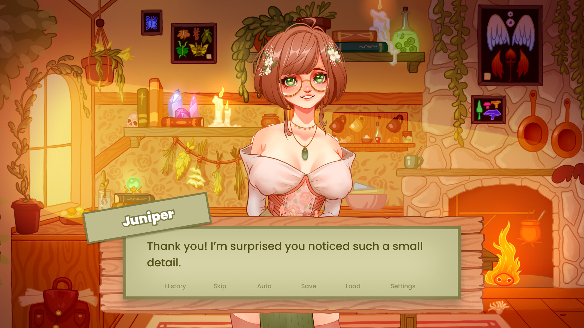 Flora & Fauna on Steam