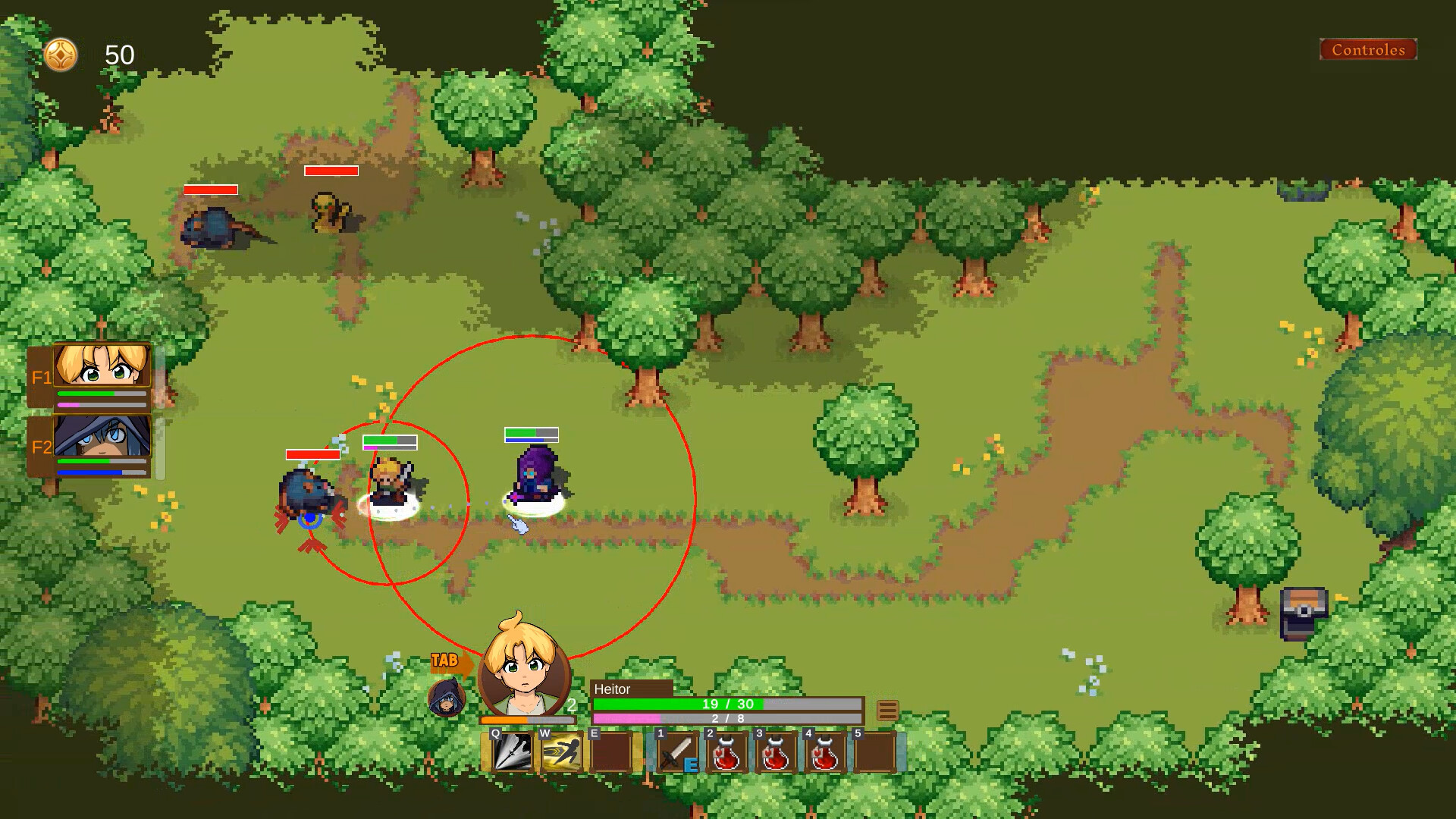 Guild Battalion on Steam