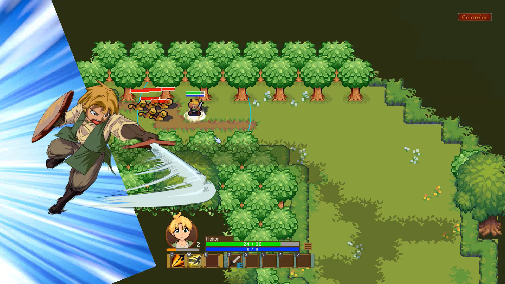 Guild Battalion on Steam