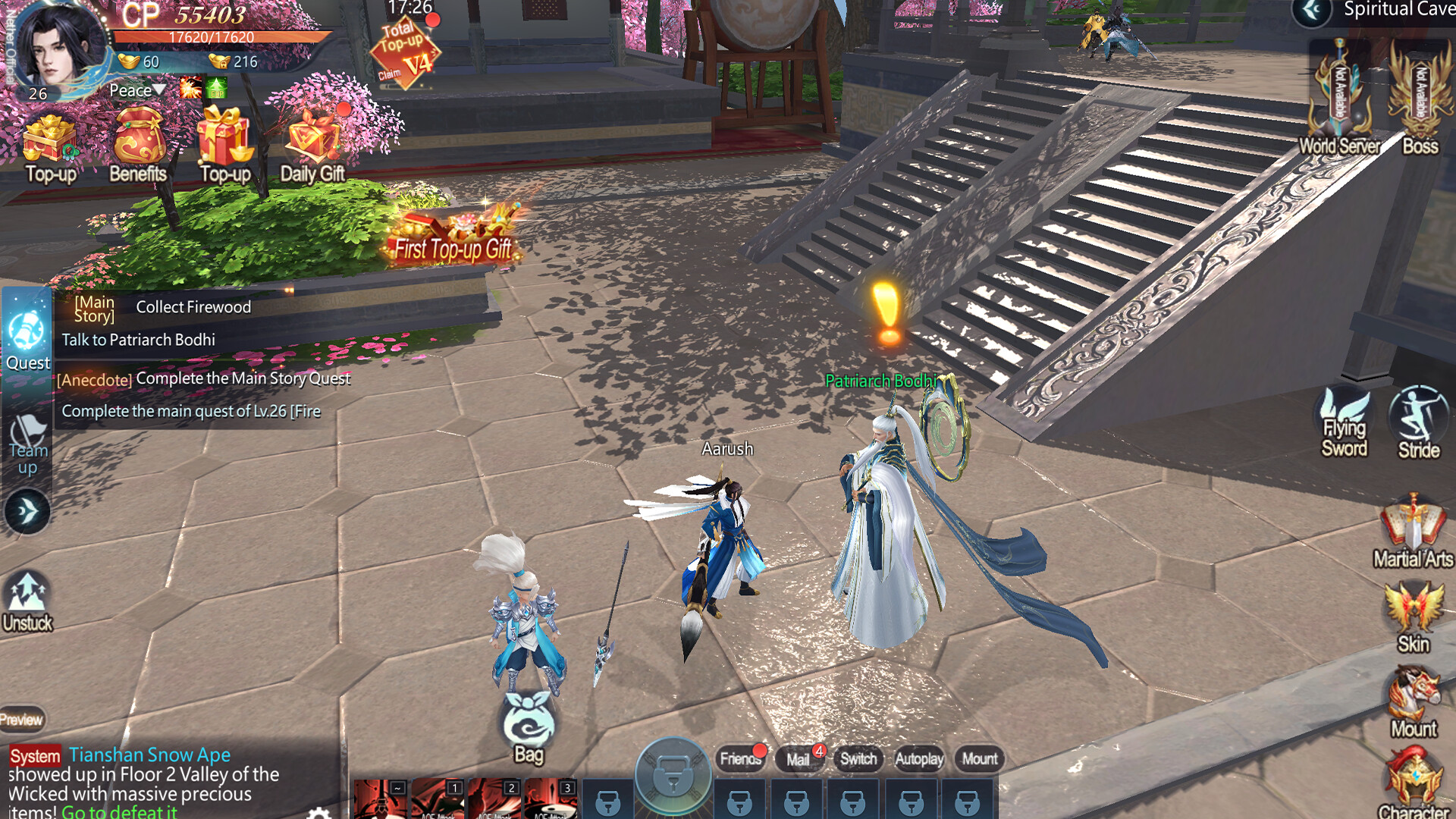 Sacred X：Heavens Wonderland | iSteam.net