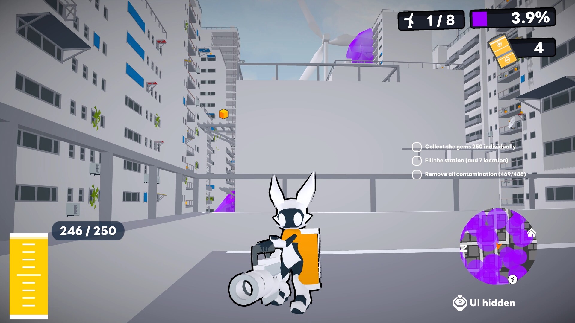 Clean City Project on Steam