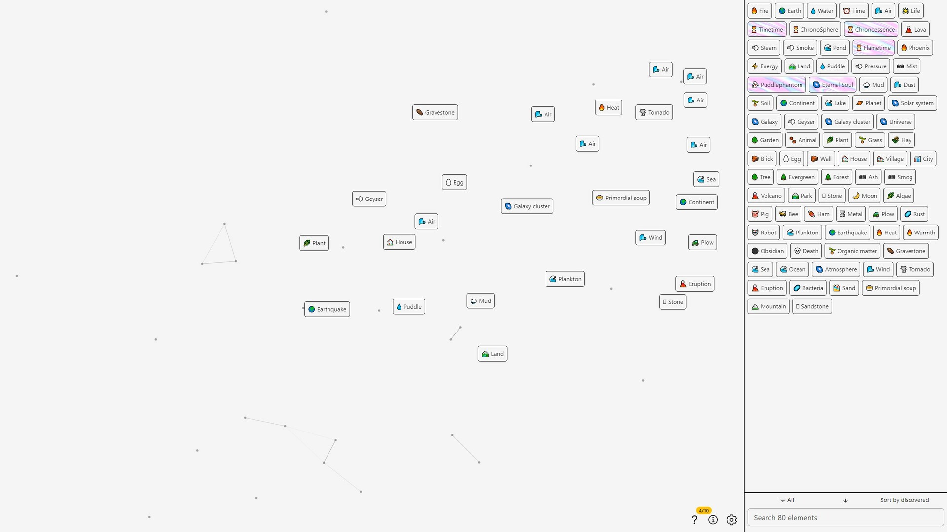 Alchemy Unbound on Steam