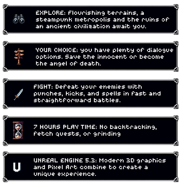 Eclipse of Elysium on Steam