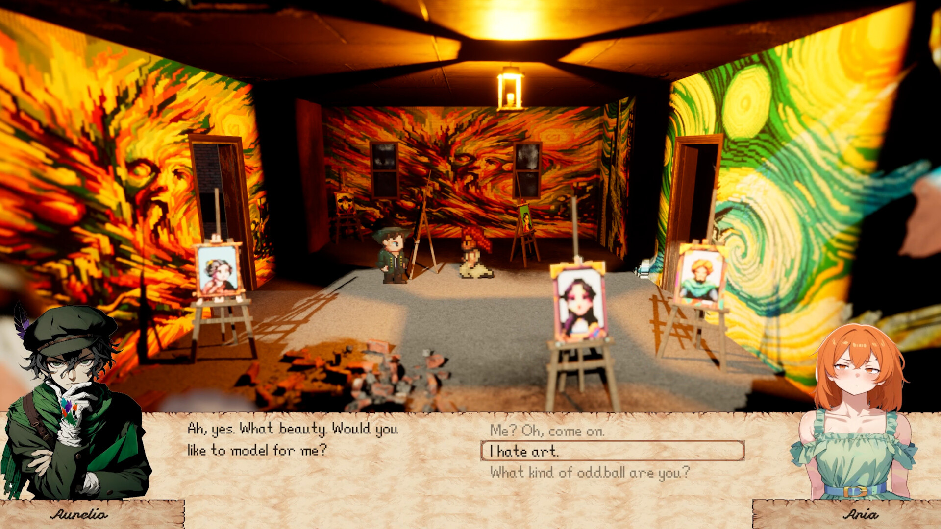 Eclipse of Elysium on Steam