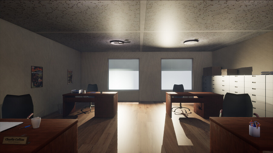 Alex Hill: Whispers at White Oak Inn on Steam