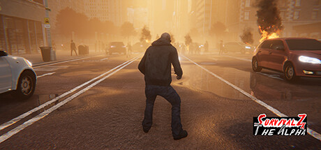 Survival Z The Alpha on Steam