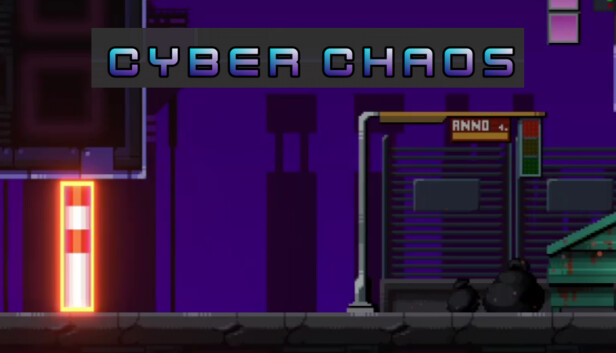 Cyber Chaos - Steam News Hub