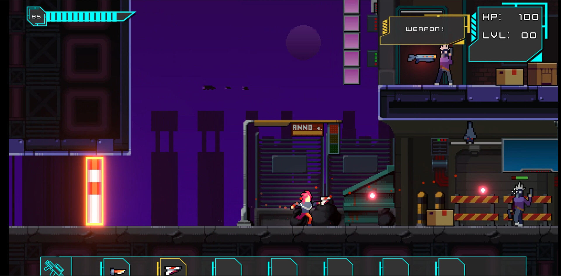 Cyber Chaos on Steam