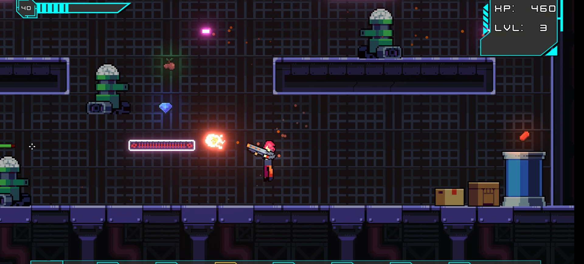 Cyber Chaos on Steam