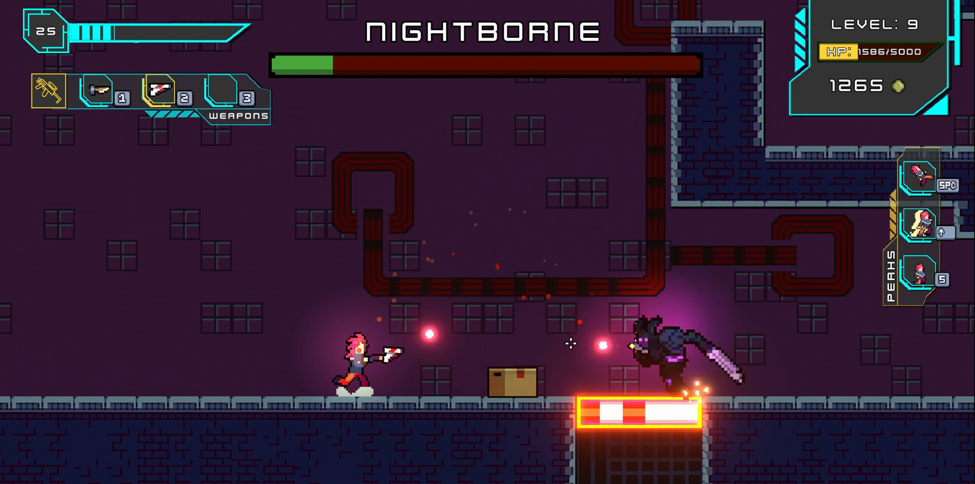 Cyber Chaos on Steam