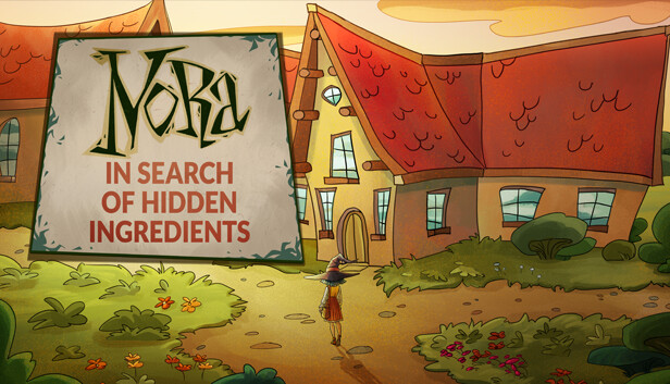 Nora: the Hidden Object Challenge di Steam