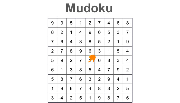 Mudoku Next Sudoku On Steam