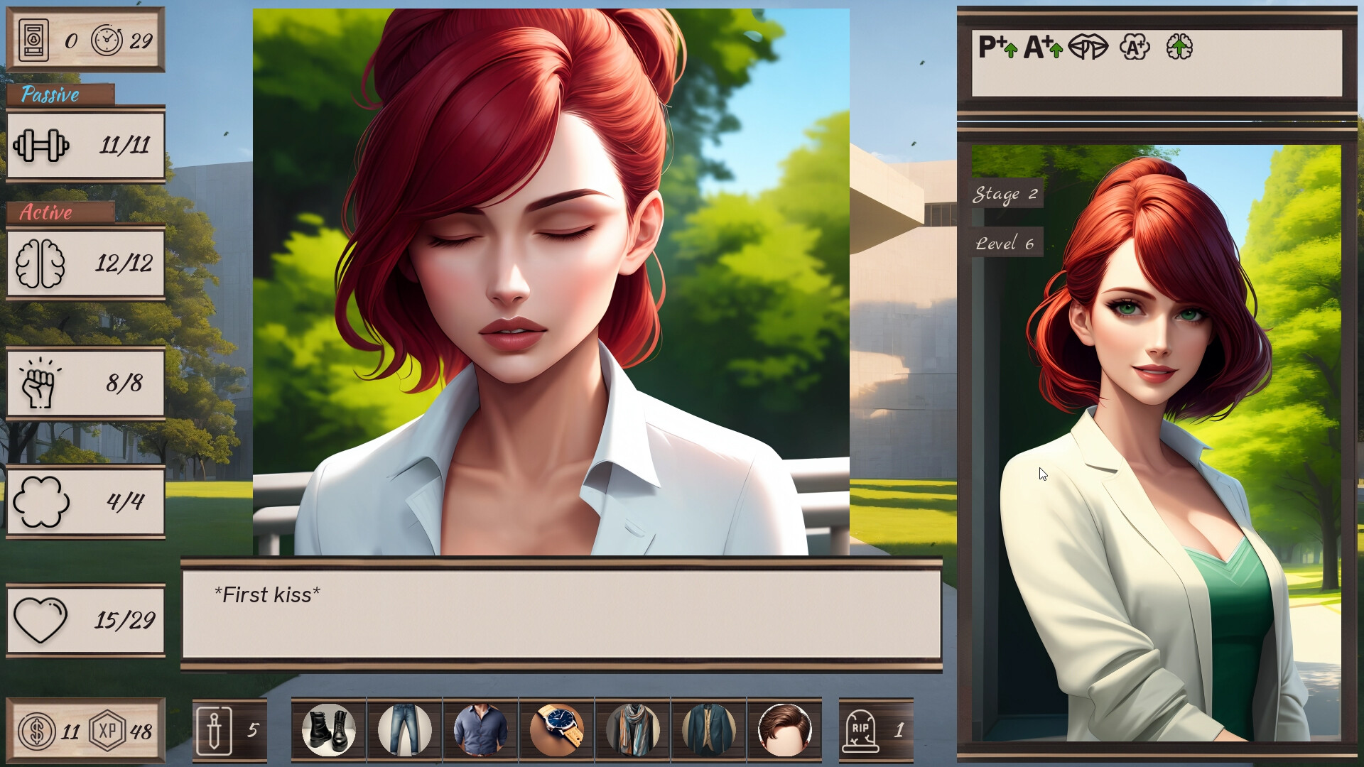 Decked in Love on Steam