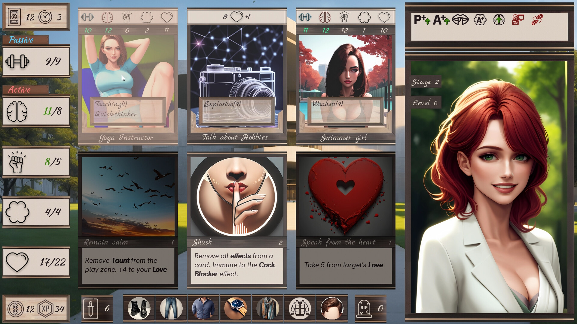 Decked in Love on Steam