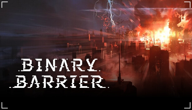 Binary Barrier on Steam