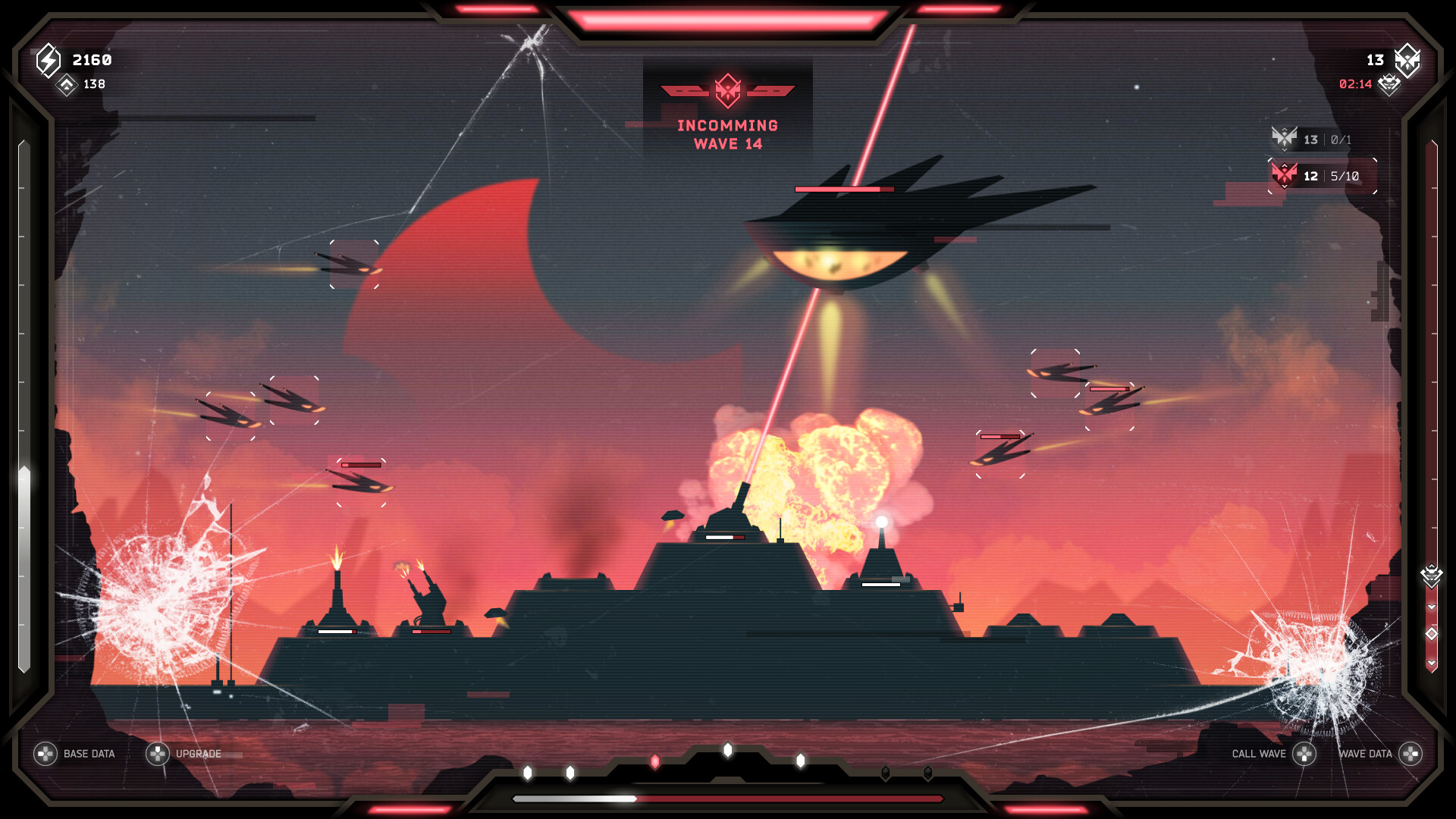 Binary Barrier on Steam