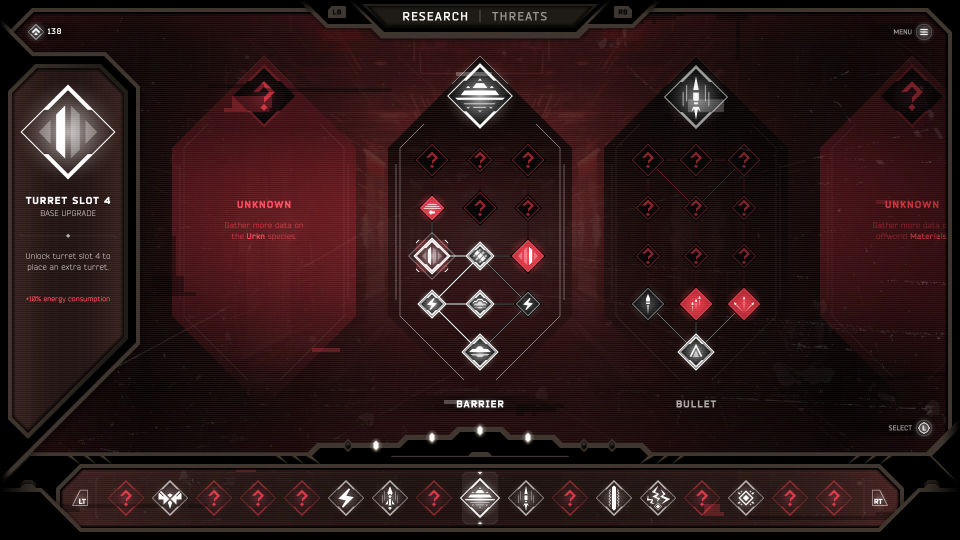 Binary Barrier on Steam