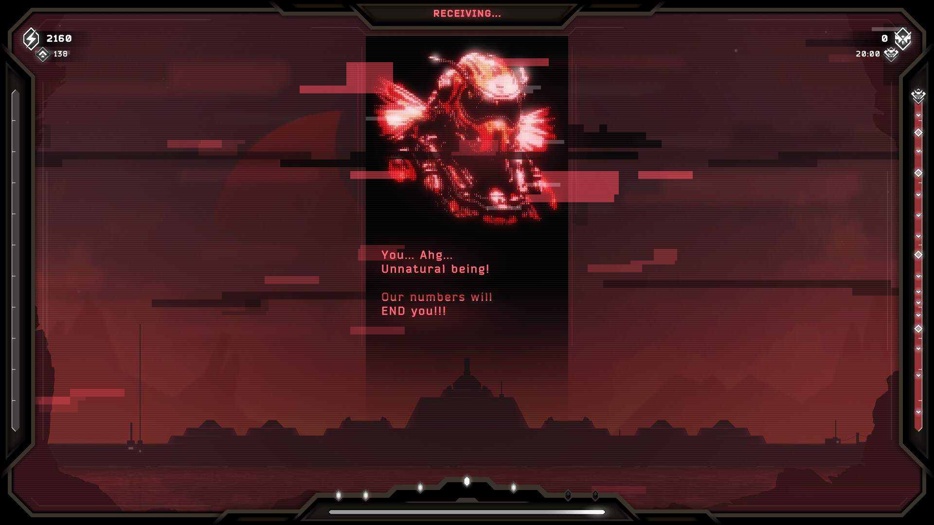 Binary Barrier on Steam