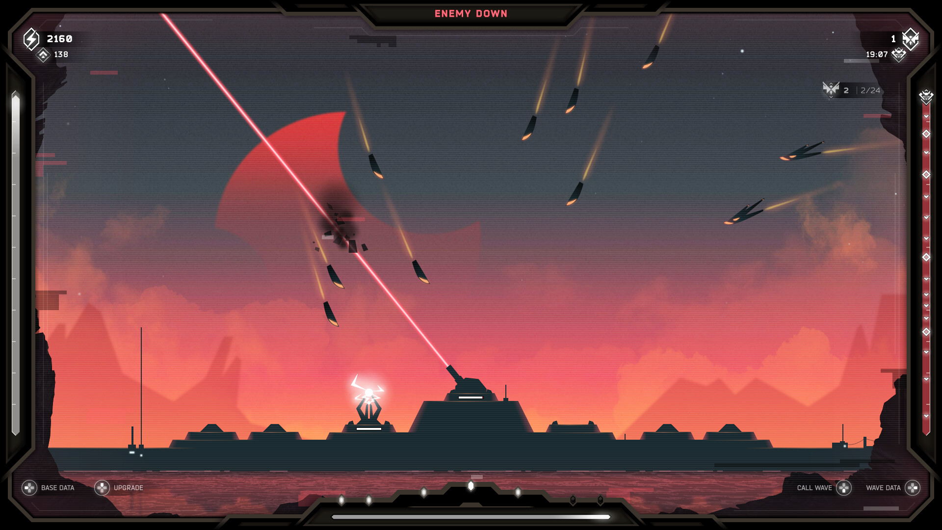 Binary Barrier on Steam