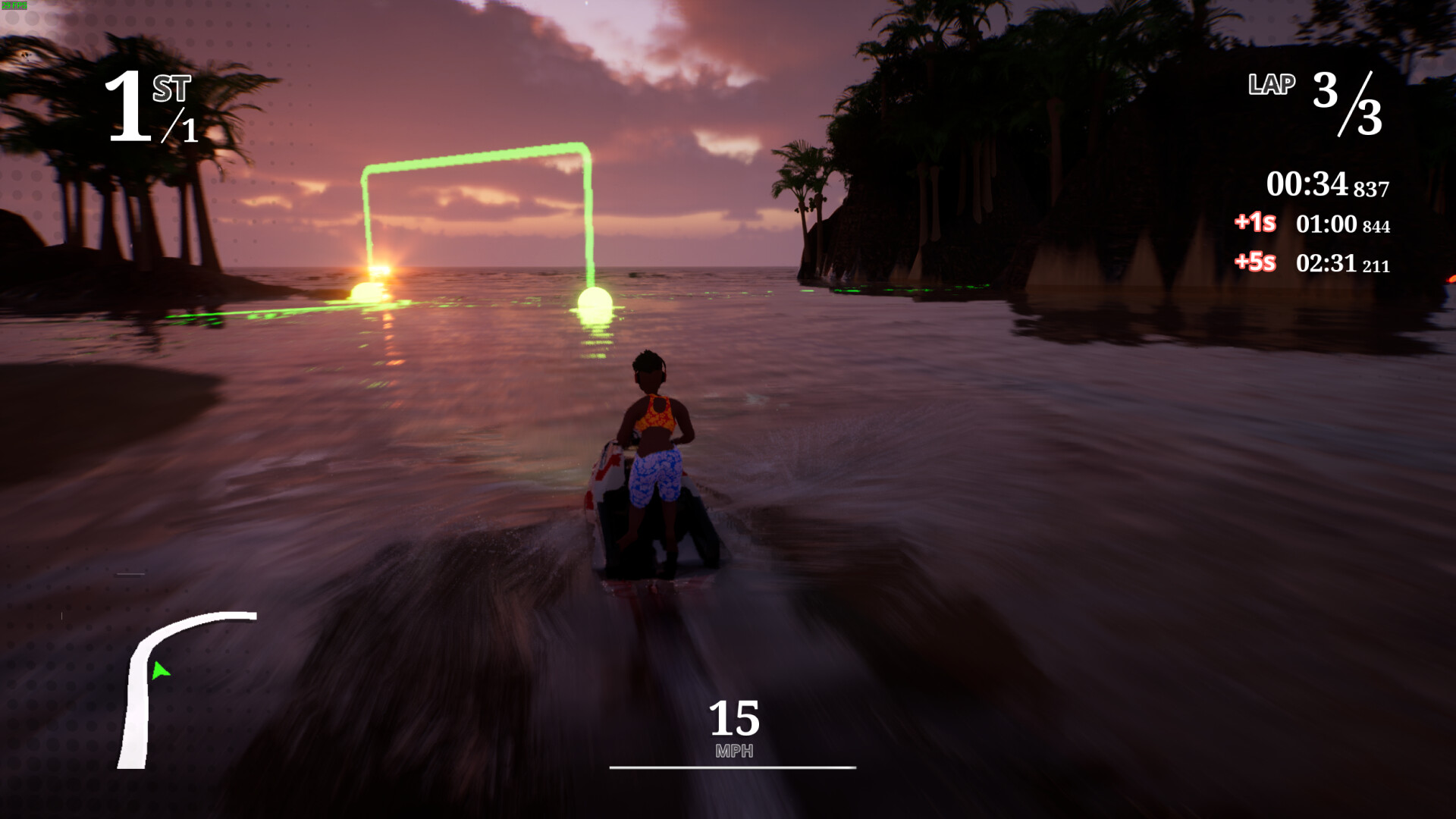 Jetsam! on Steam