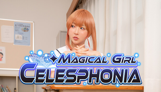 Magical Girl Celesphonia - Official Celesphonia Cosplay by Luna Amemiya ...