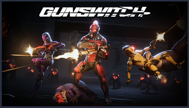 Gunswitch on Steam