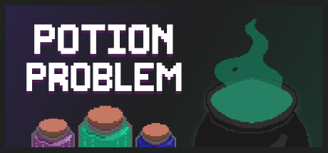 Potion Problem on Steam
