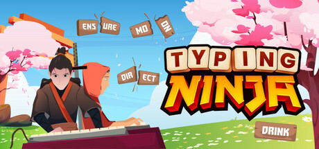 Typing Ninja on Steam