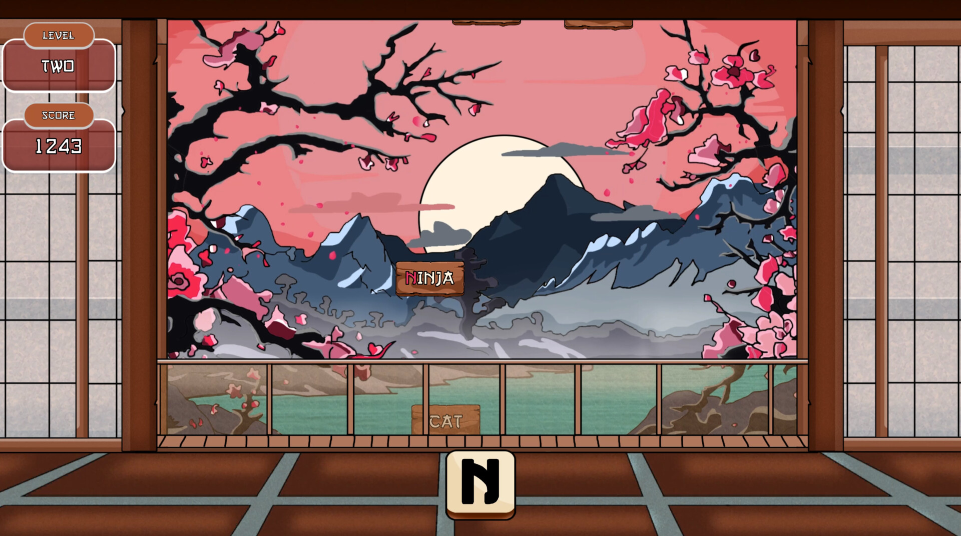 Typing Ninja on Steam
