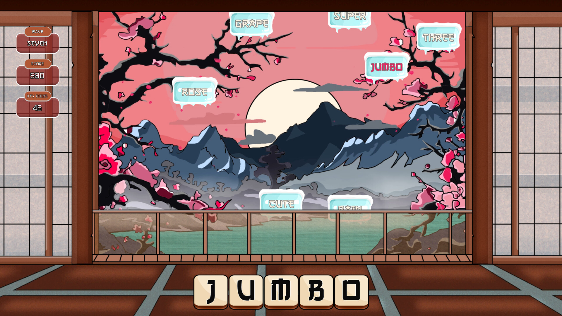 Typing Ninja on Steam
