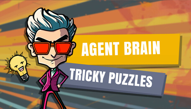 Agent Brain: Tricky Puzzles on Steam