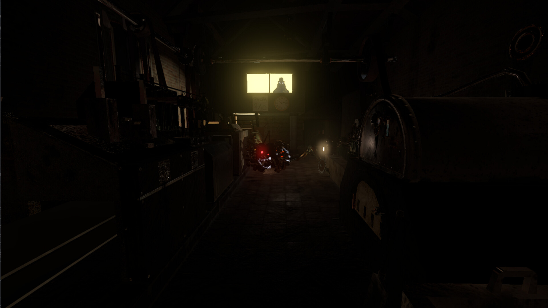 Keep It Running on Steam