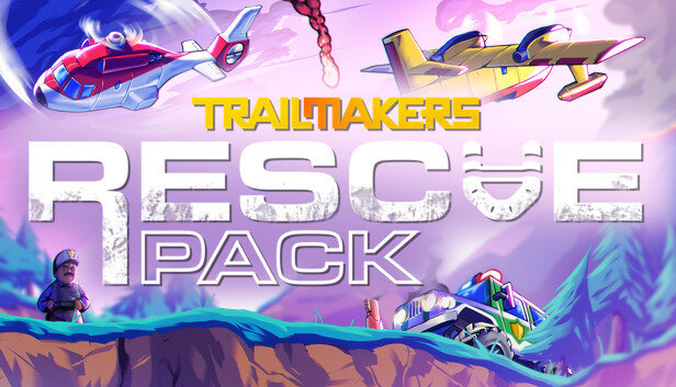 Trailmakers: Rescue Pack on Steam