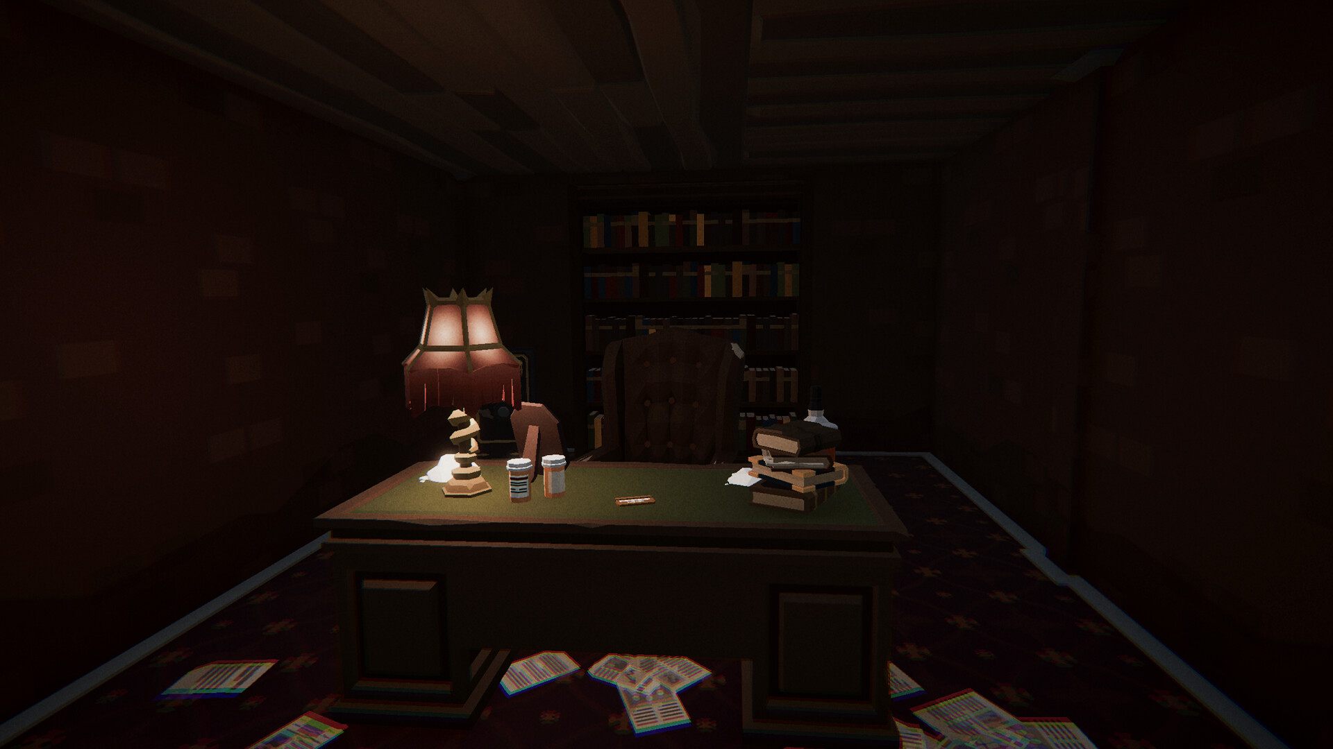 Uncle's Basement on Steam