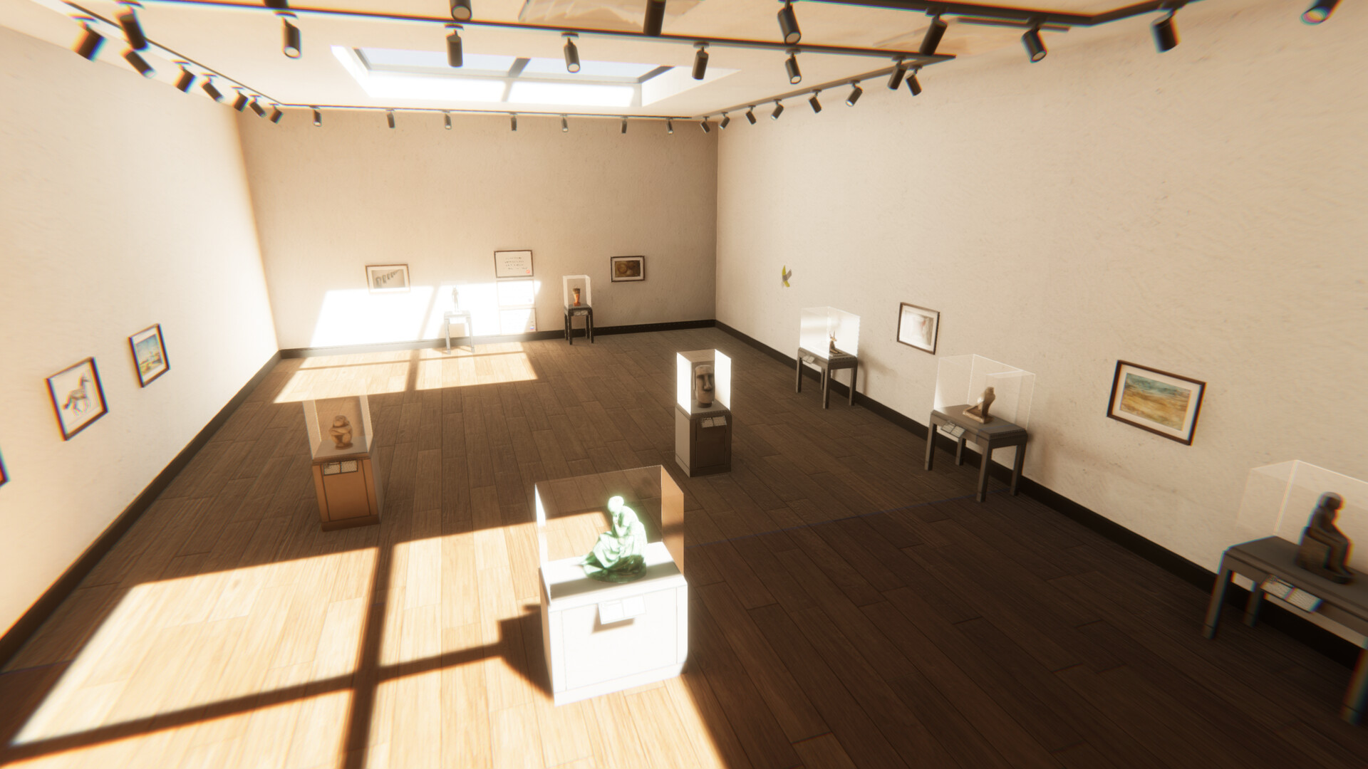 Exit 13 Gallery Escape on Steam