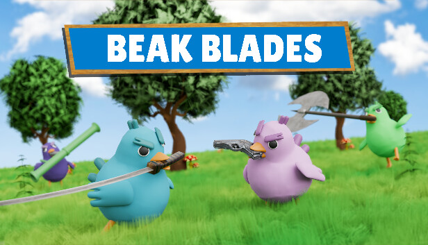 BEAK BLADES on Steam