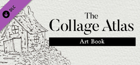 The Collage Atlas - PDF Art Book on Steam