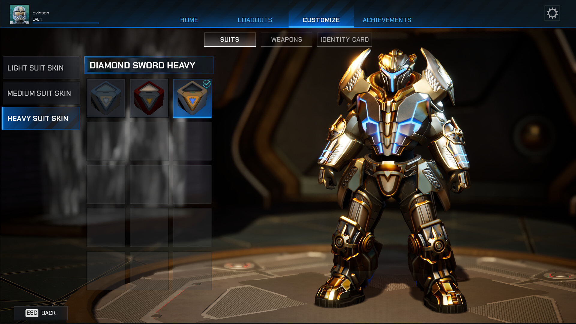 TRIBES 3 - Daily Suit Skins Pass (1 Year) on Steam