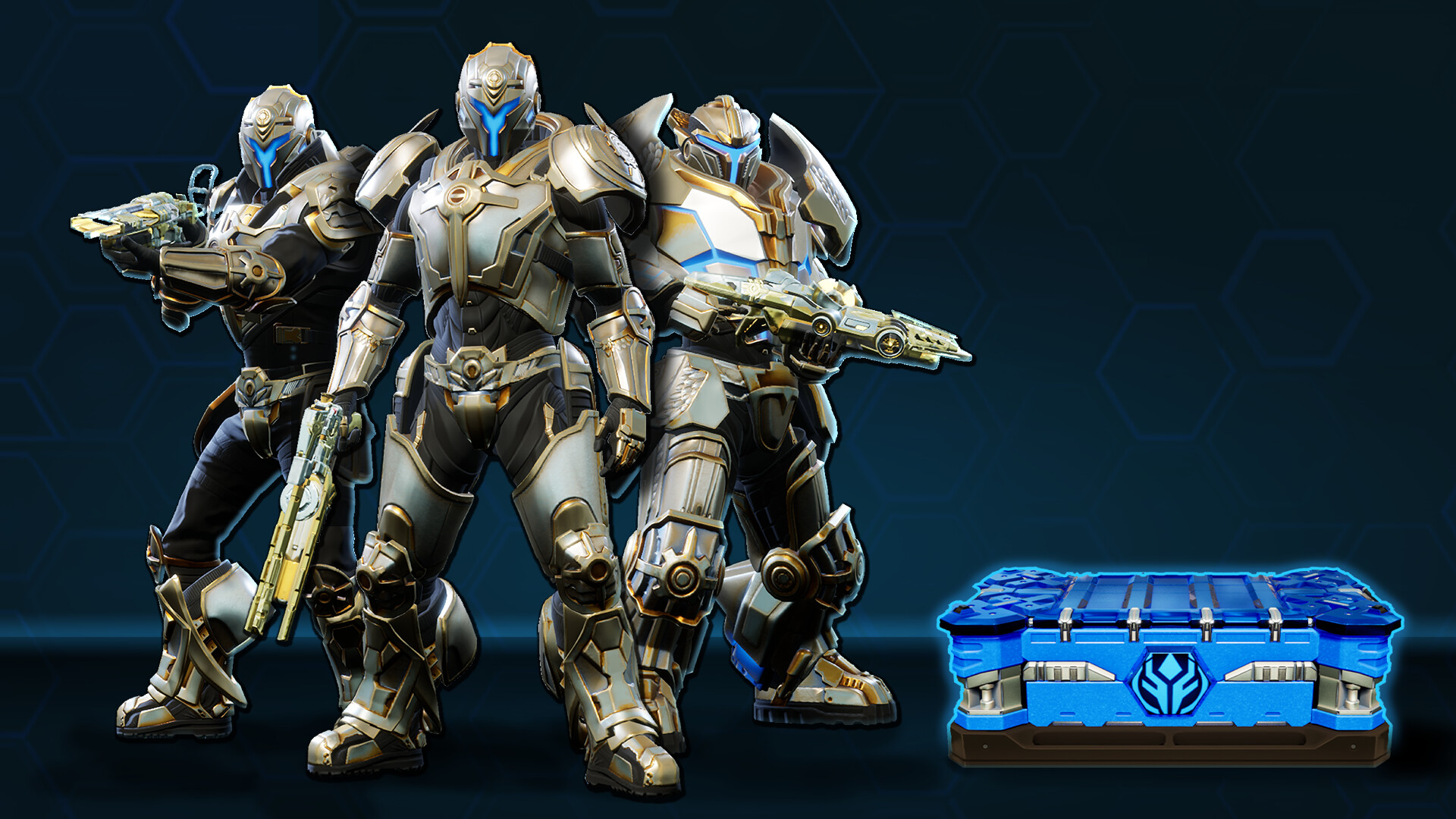 TRIBES 3 - Daily Suit Skins Pass (1 Year) on Steam