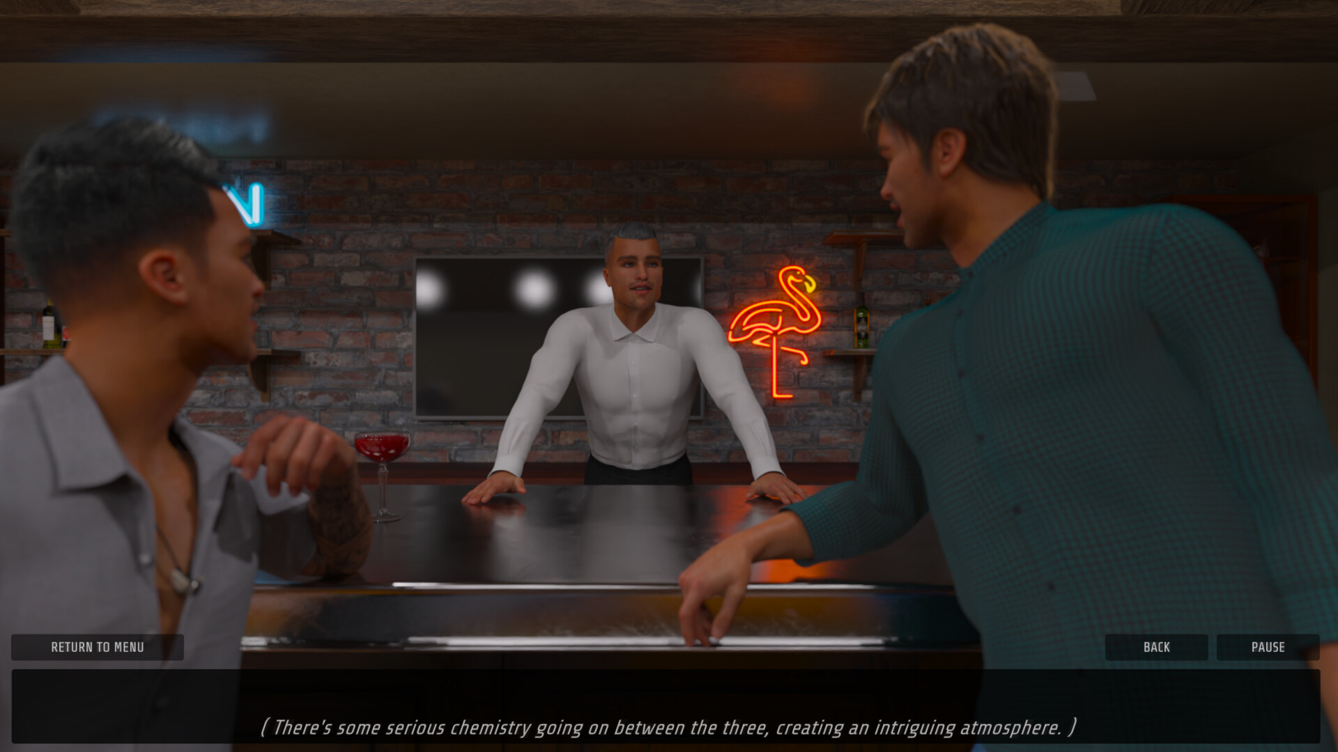 College Gay Sex - Episode 2 on Steam