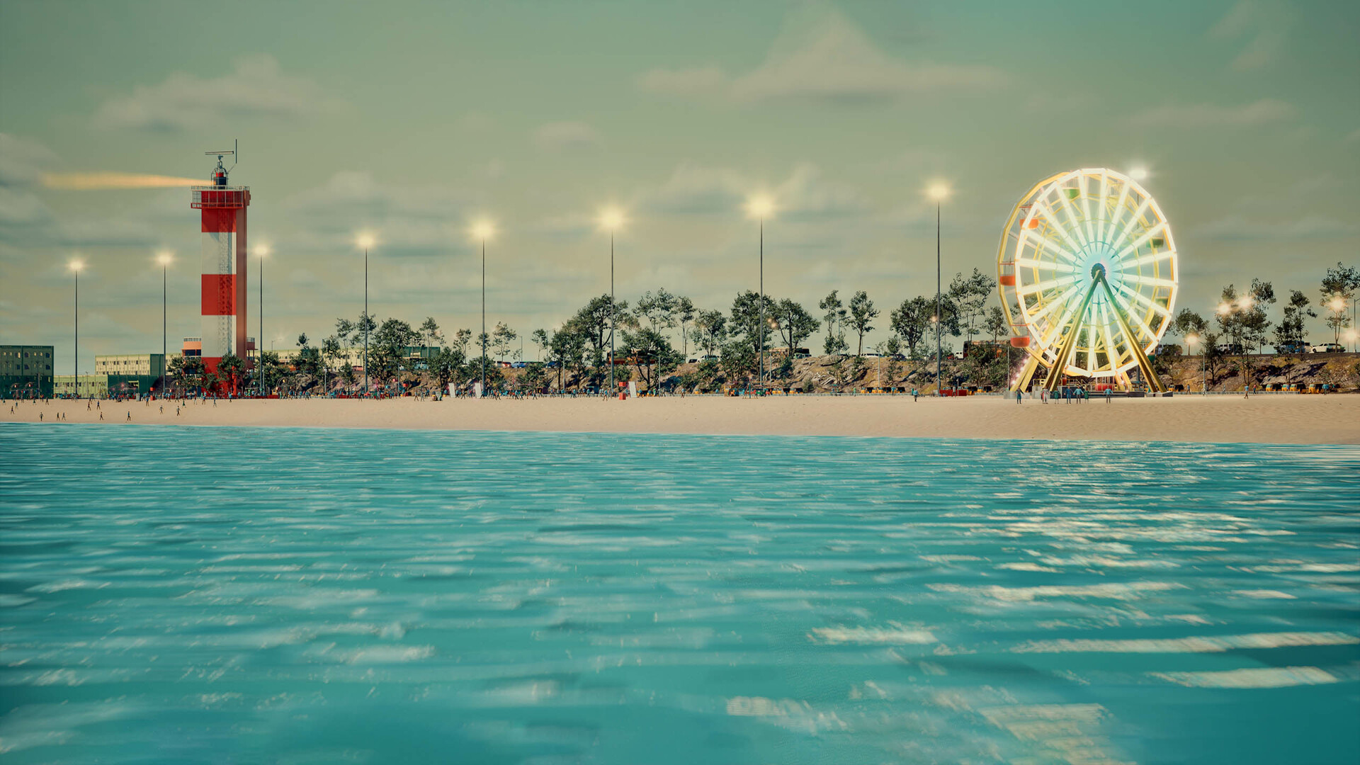 Project Madras on Steam