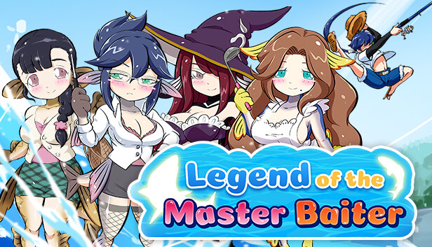 Legend of the Master Baiter on Steam