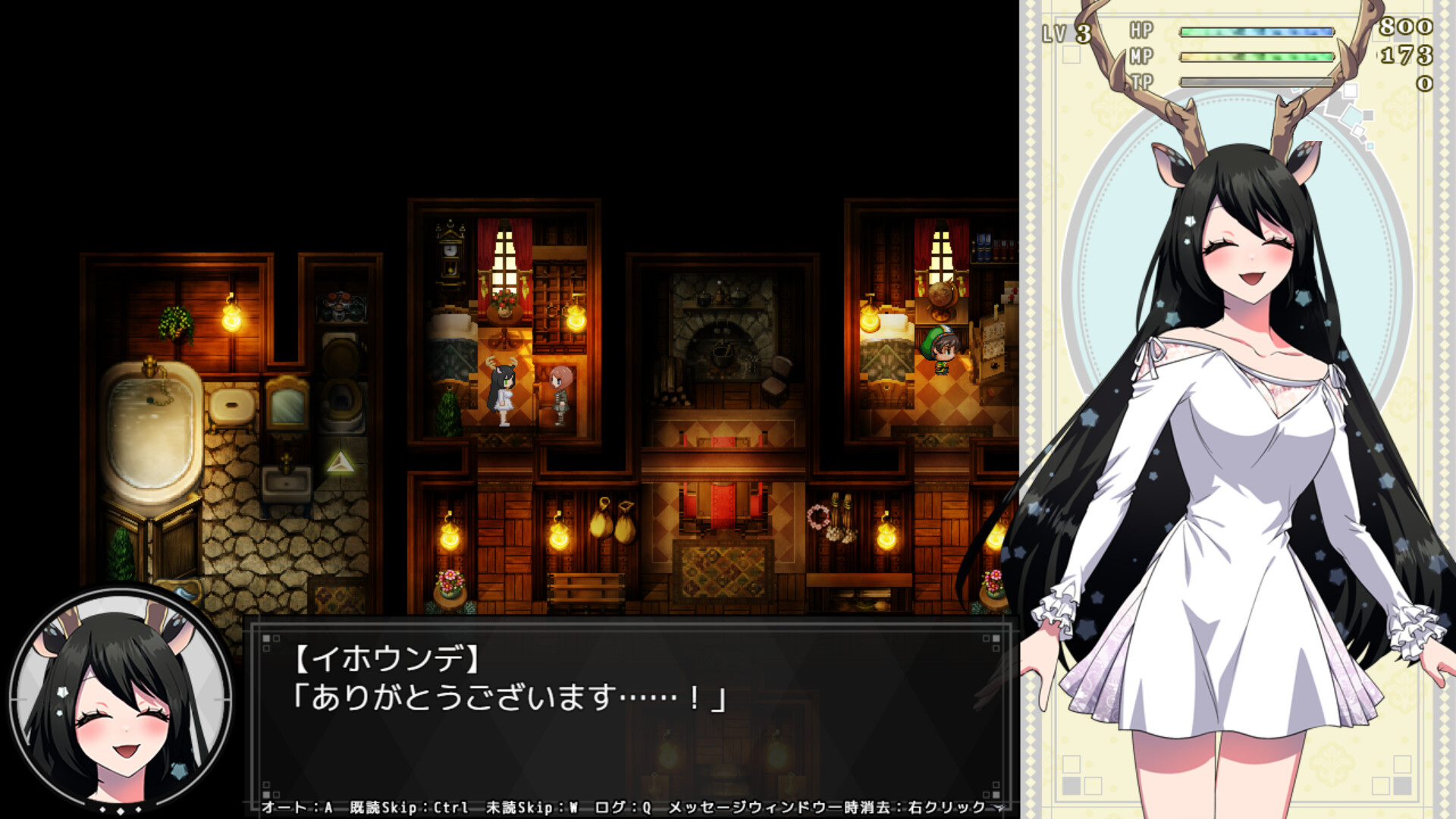 Fallen Saint Yhoundeh on Steam