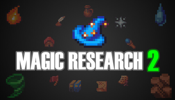 Magic Research 2 on Steam