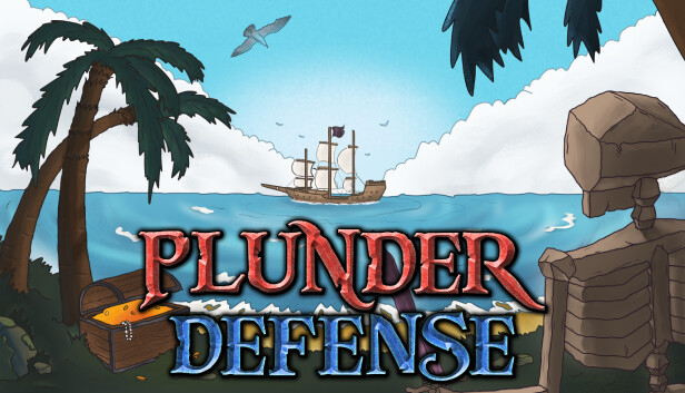 Plunder Defense on Steam