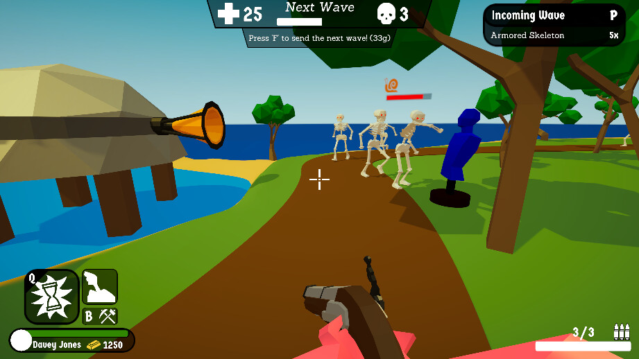 Plunder Defense on Steam