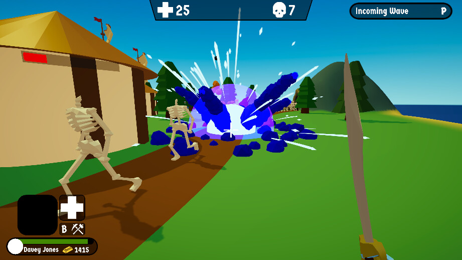 Plunder Defense on Steam