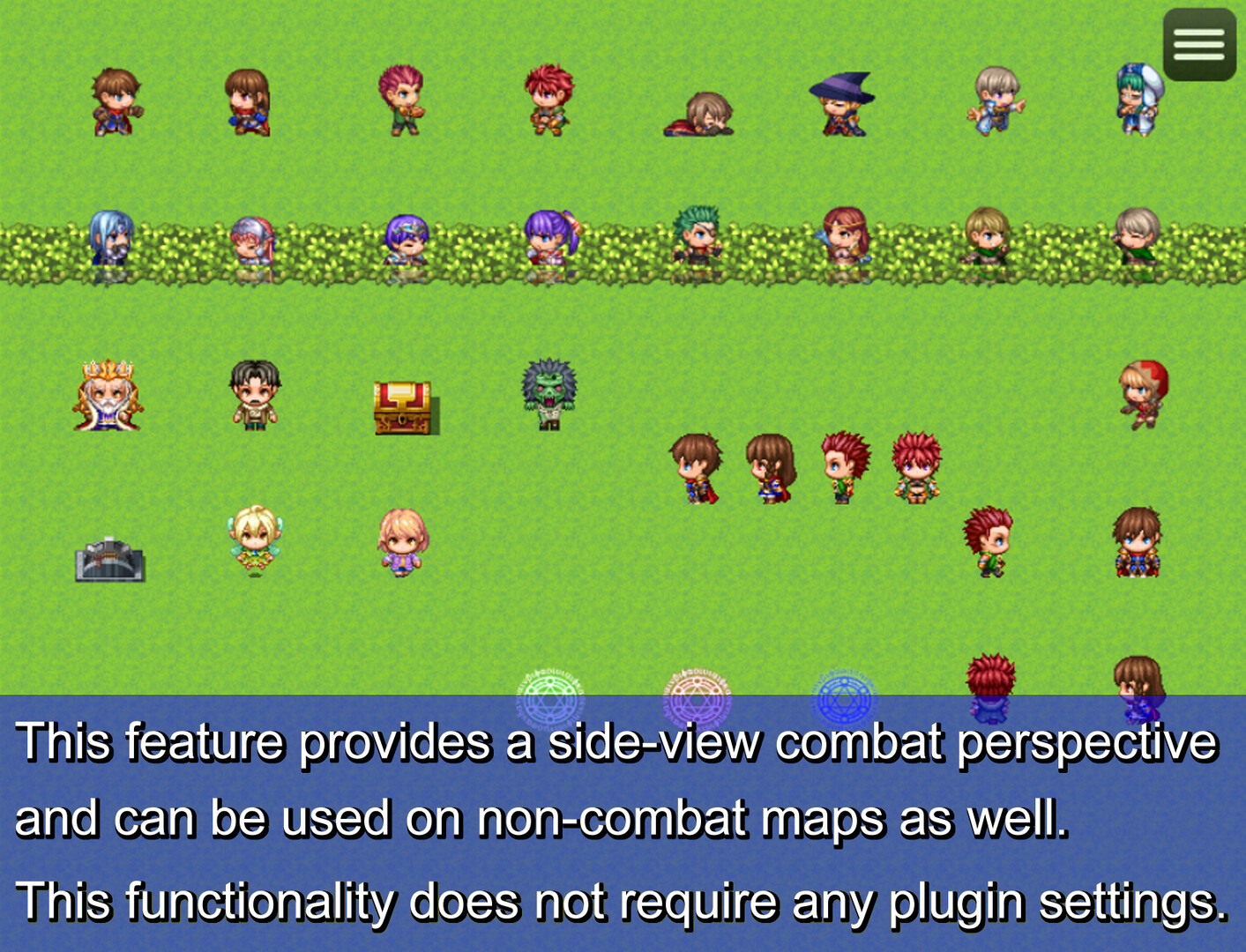 Rpg Maker Mz Character Generator Expansion Plugin On Steam