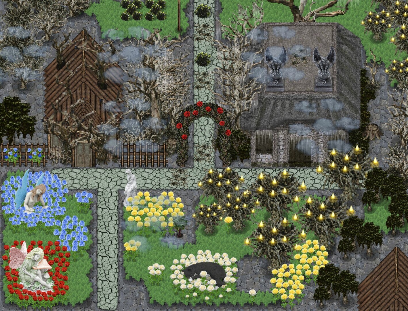 RPG Maker MV - NEONPIXEL - Mixed Tile Assets on Steam