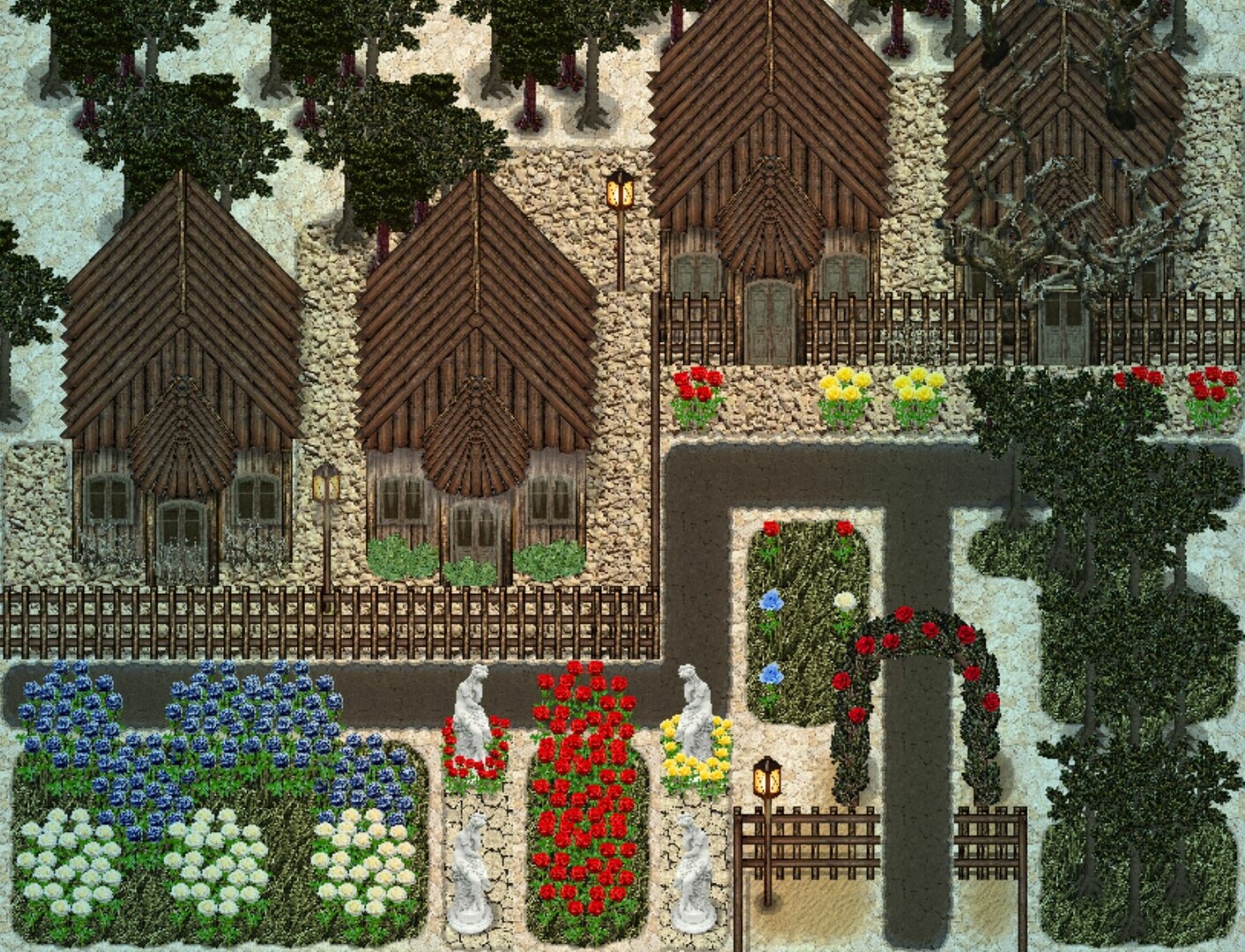 Rpg Maker Mv Neonpixel Mixed Tile Assets On Steam